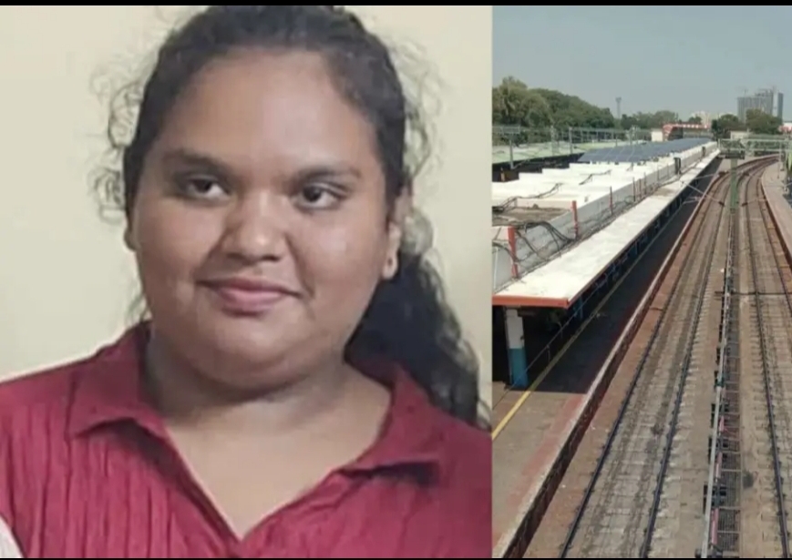 Female student death ರೈಲು ಹತ್ತುವ ವೇಳೆ ಬಿದ್ದು ಮೈಸೂರಿನ ಪದವಿ ವಿದ್ಯಾರ್ಥಿನಿ ...